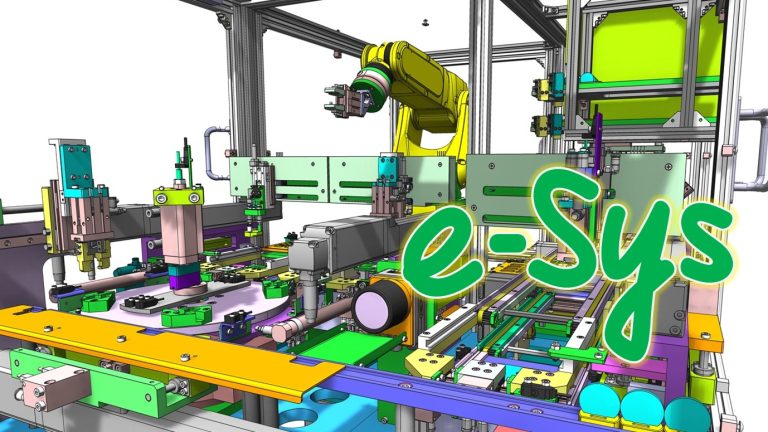 ロボットテクノロジージャパン2024にe-Sys特設ブースを出展します - e-Sys イーシス自動化設備構築を支援するDXソリューション